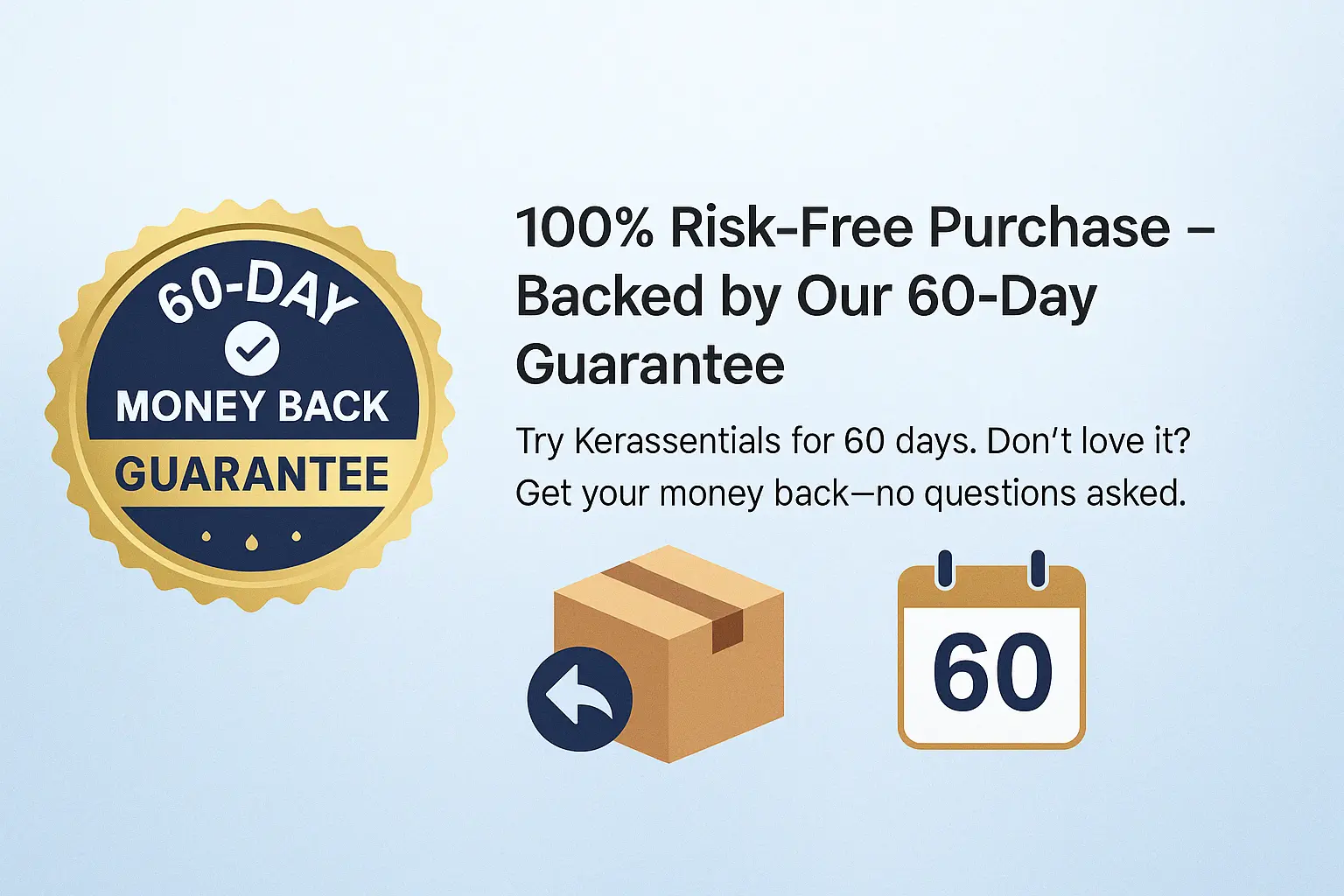 Kerassentials® (Official Website) | Heals Nails & Skin