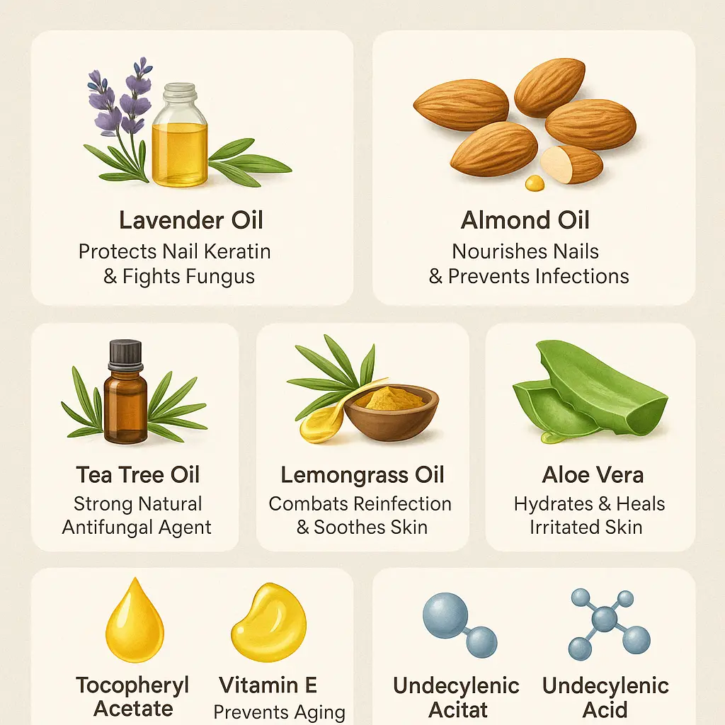 Kerassentials® (Official Website) | Heals Nails & Skin